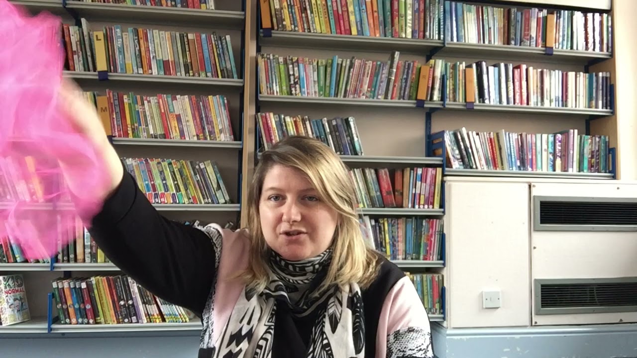 Oundle Library Rhymetime 13th April 2021 - YouTube