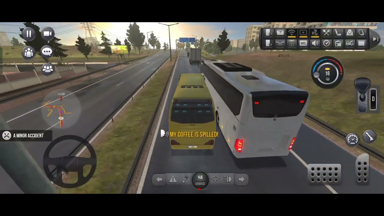 BUS SIMULATOR ULTIMATE/GAMES - YouTube