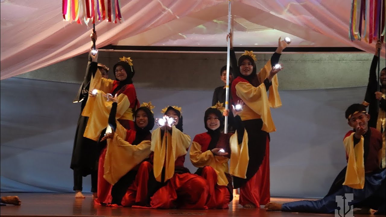 KUPSIS PERFOMANCE @ KBA MCKK’24 - YouTube