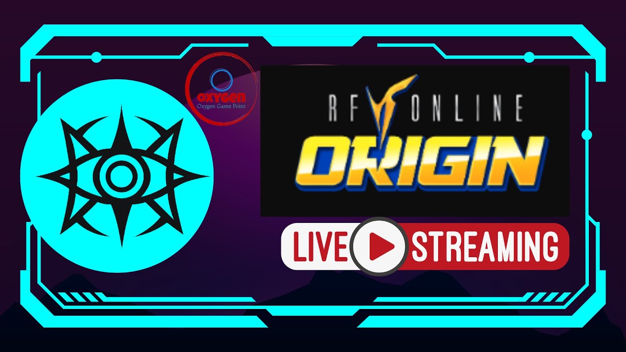 LIVE RF ORIGIN #7 - Leveling sampai tua... - YouTube