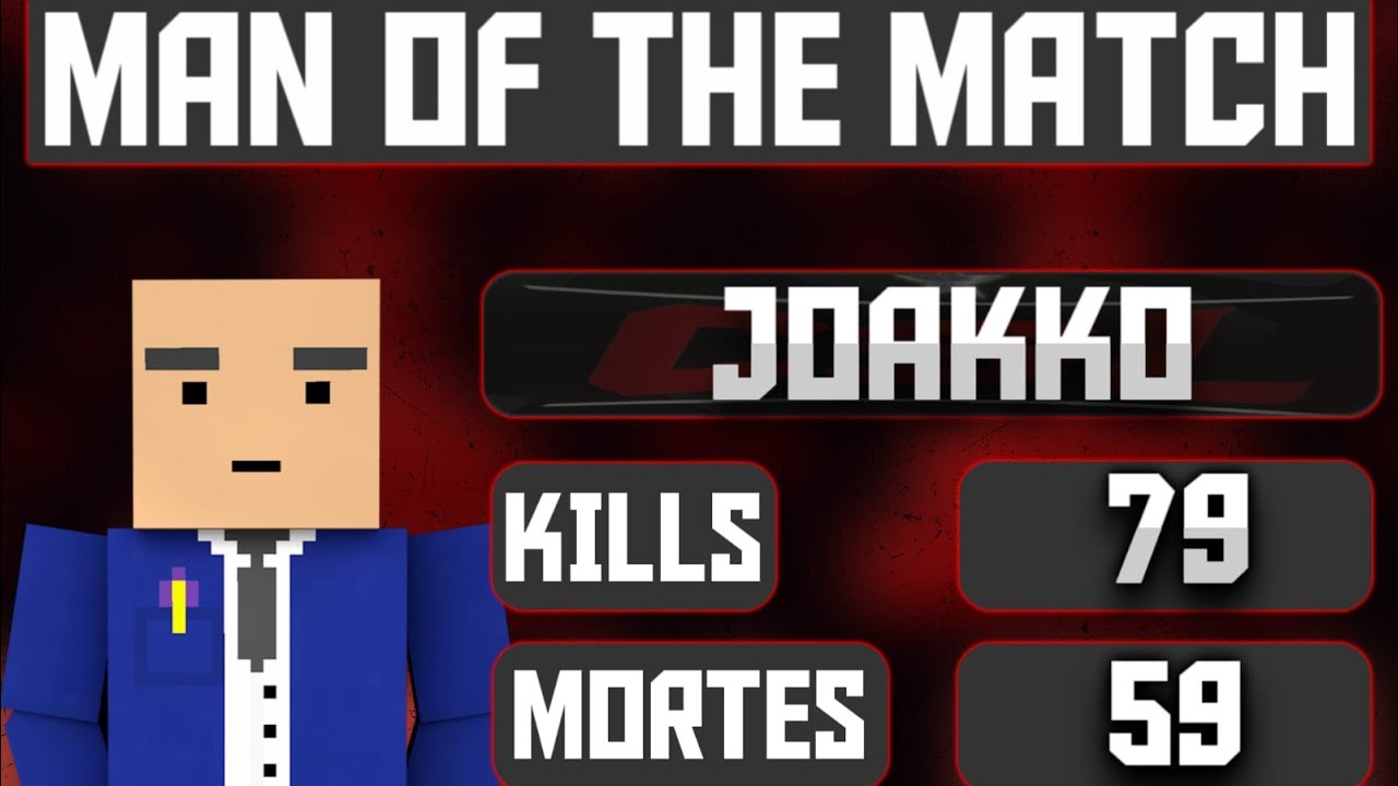 Joa 24' | Block Strike Clan War - YouTube