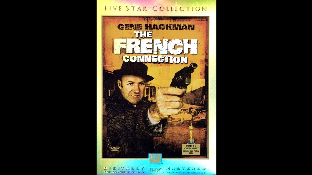 Opening to The French Connection (Five Star Collection) (1971) (DVD ...