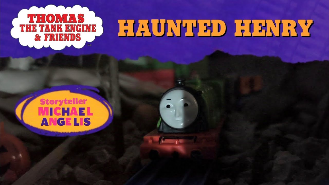 Thomas & Friends | Haunted Henry - Halloween Special - YouTube