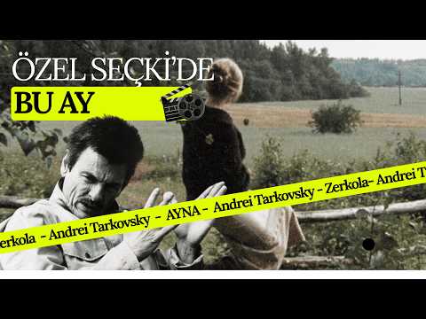 Zerkola | Ayna |  1975 | Türkçe Altyazılı | FULL FİLM | Andrey Tarkovsky