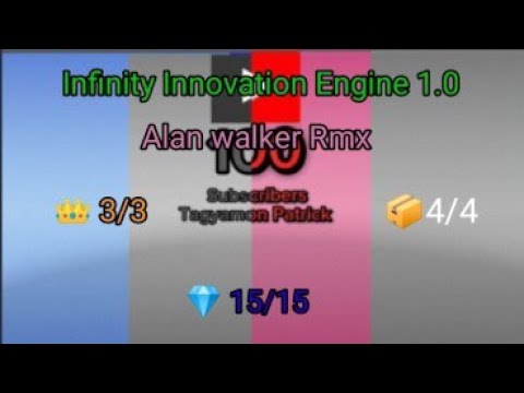 Infinity Innovation Engine 1.0 Alan Walker Rmx - YouTube