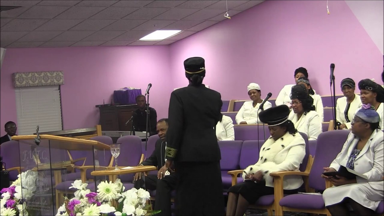 Rev. Karlene Barnett- Women's Conference 2017 - YouTube