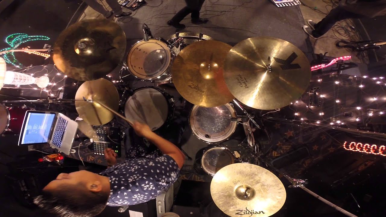 @Drumbare Drum Cover - The Killers Mr. Brightside (drums audio only ...