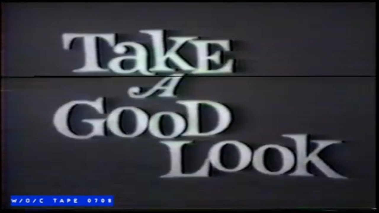 Take A Good Look Episode - 1959 - YouTube