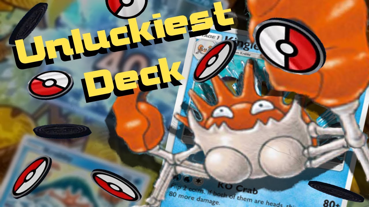 This Deck ONLY Flips Coins | Pokemon TCG Pocket Coin Flip Challenge ...