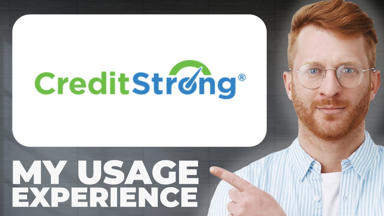 Credit Strong Review - Usage Experience - YouTube