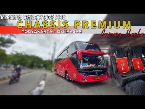 TRAYEK SATU SATU NYA BUS TRONTON MASUK PULAU BALI Trip naik bus gunung ...