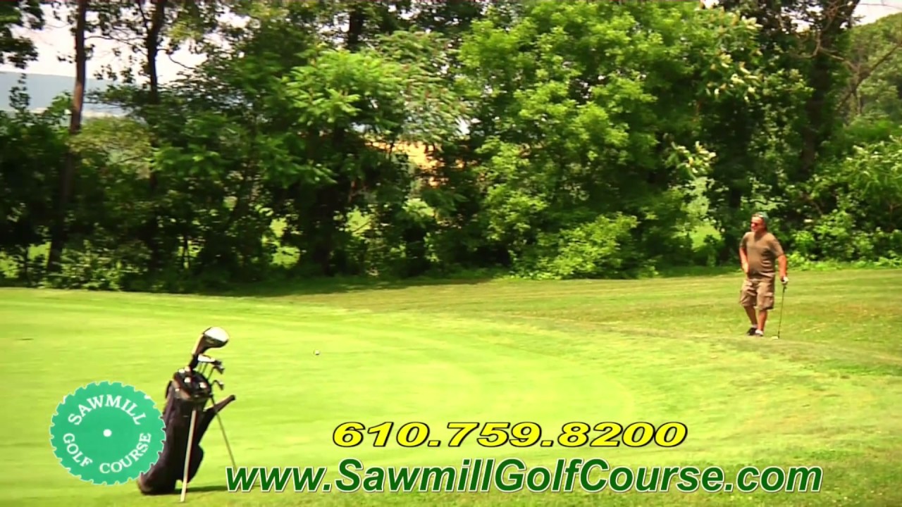 Sawmill Golf Course for the Best Golf and Views - YouTube