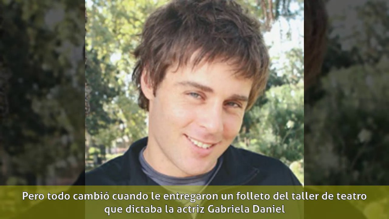 Gastón Ricaud - Biografía - YouTube