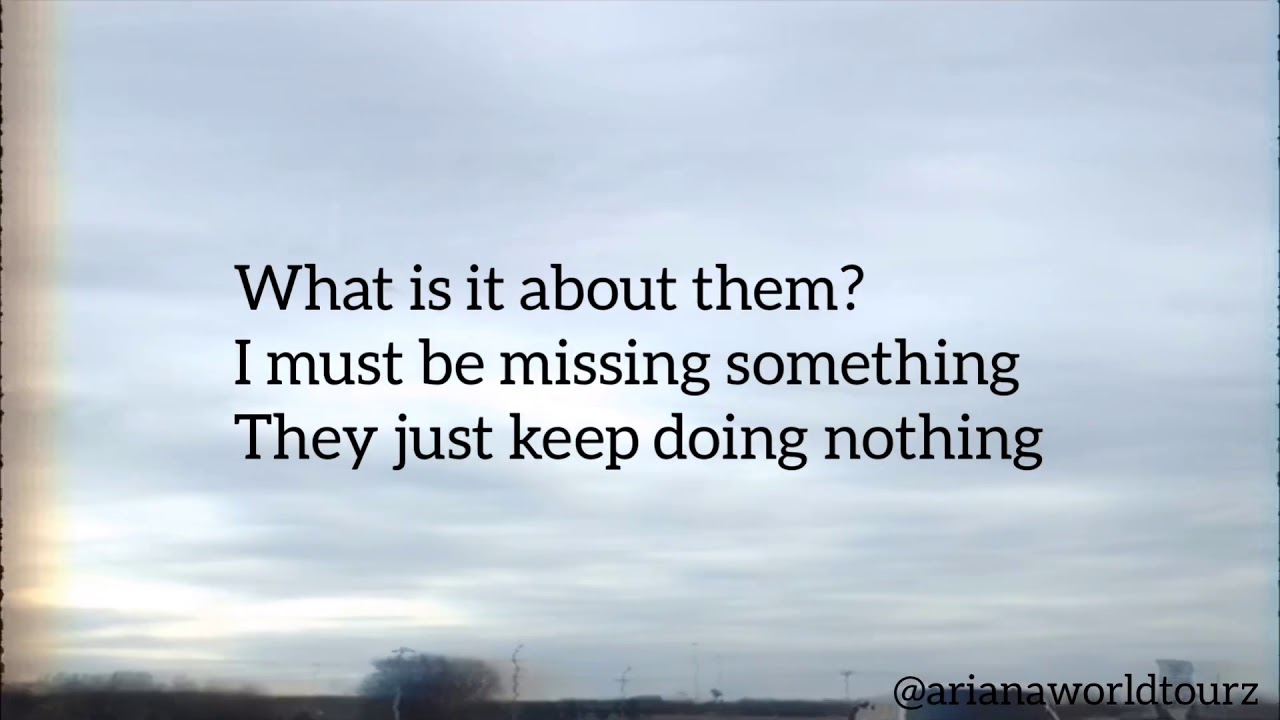 Billie Eilish - Xanny (Lyrics) - YouTube