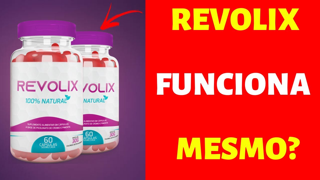 Revolix funciona? Revolix como usar? Revolix funciona mesmo? Revolix ...