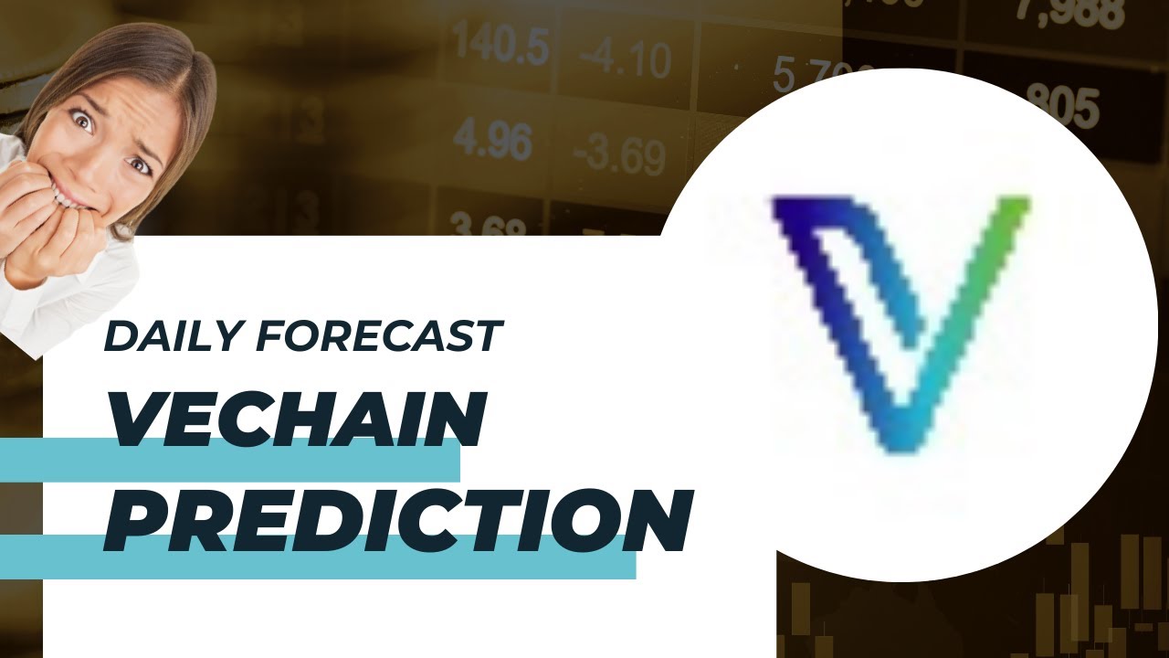 JUST IN: VECHAIN COIN TODAY'S TECHNICAL PRICE PREDICTION || VET CRYPTO ...