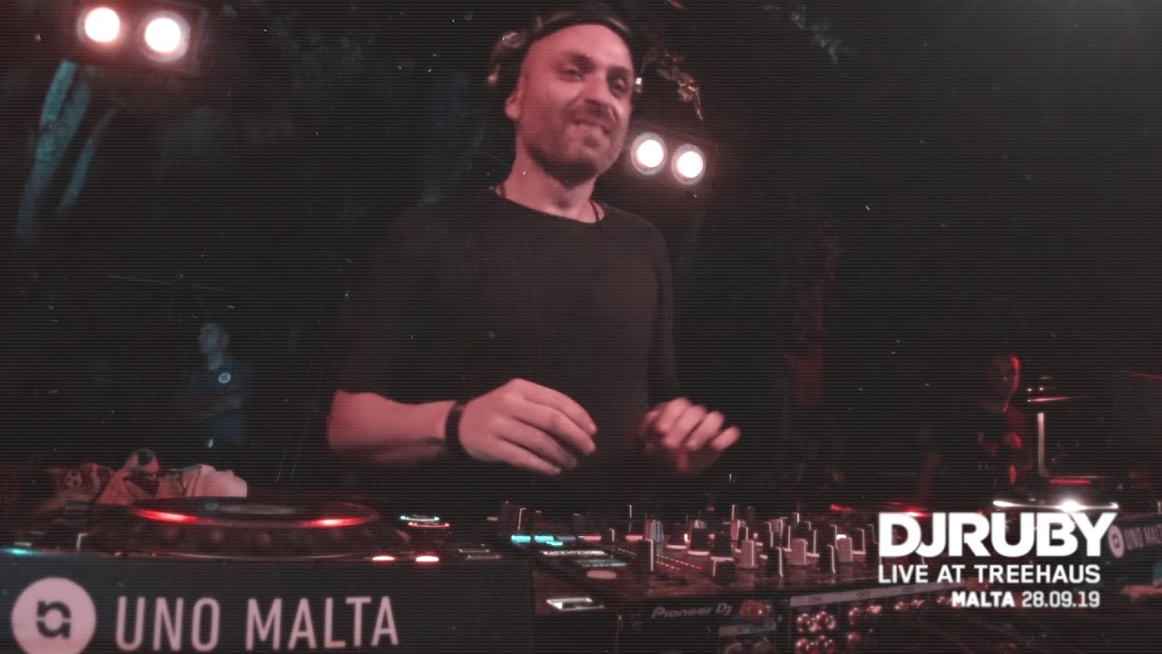 DJ Ruby live Video Set after Miss Monique at Ruby&friends, Treehaus ...