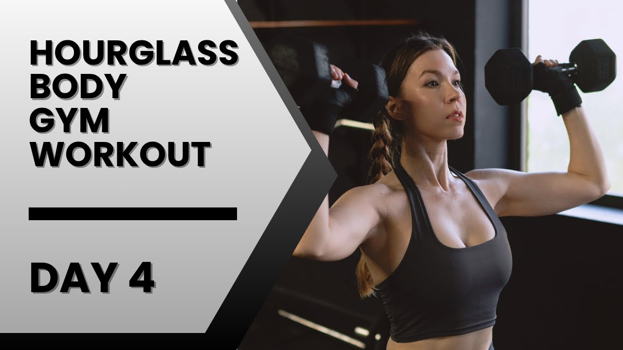 Build Feminine Shoulders & Tone Arms | Hourglass Body Series | Gym ...