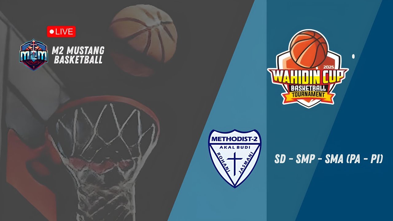 Methodist 2 A vs Medan Mulia [SMA - Pa - Div II] - YouTube