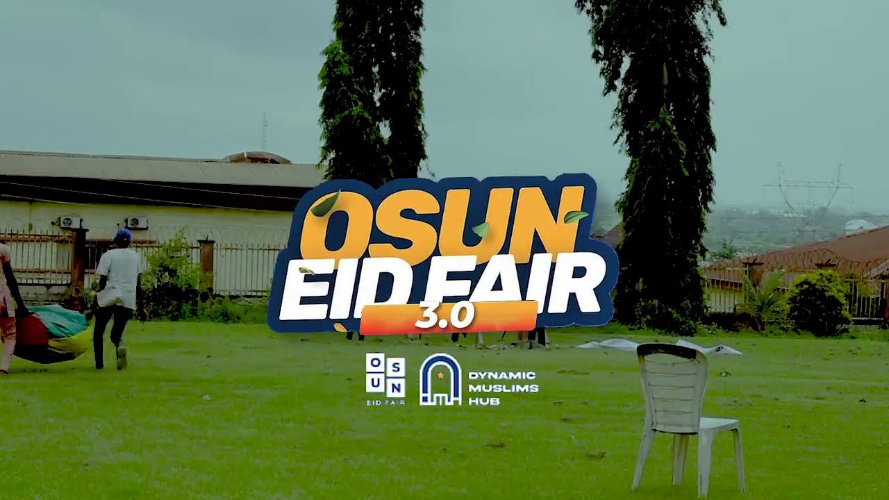 Osun Eid Fair - YouTube