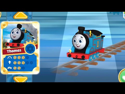 GO GO THOMAS & FRIENDS The Tank Engine level 64 gameplay ios Android ...