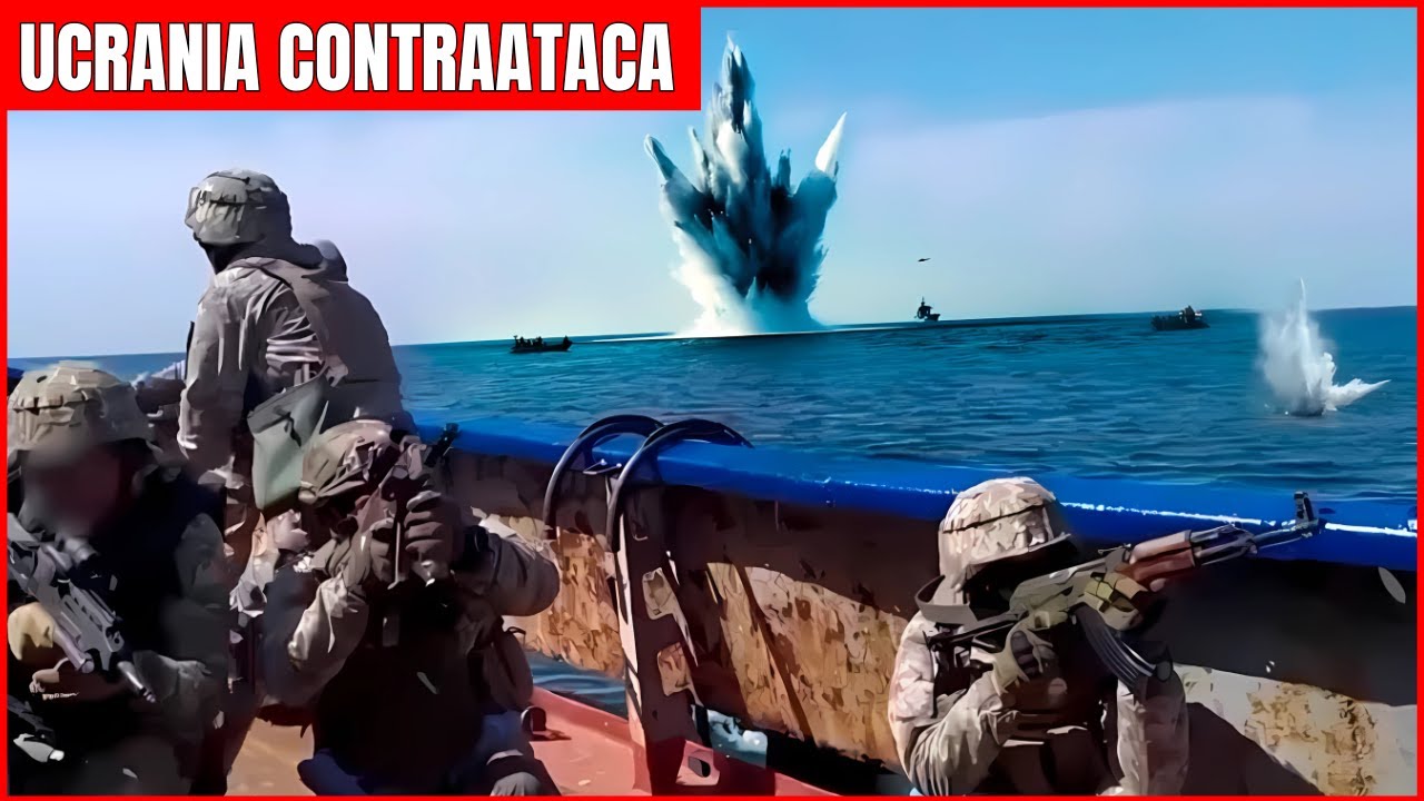 Ucrania destruye el radar ruso Harpoon-B, el sistema de guerra ...