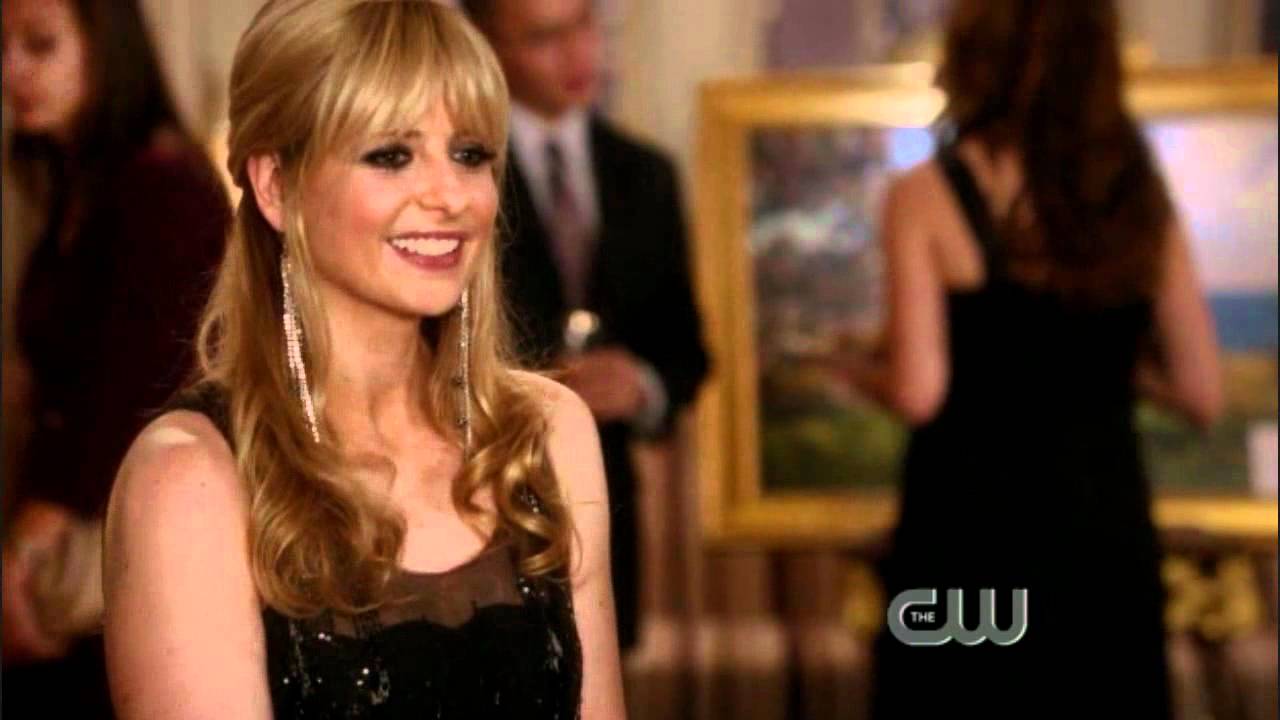 Ringer :: Bridget and Andrew 1x11 [ALL SCENES] - YouTube
