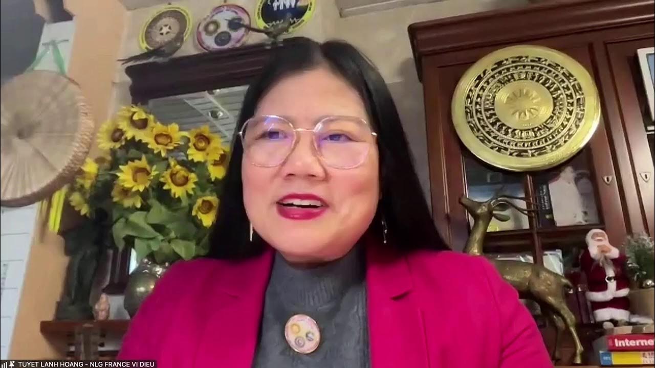 🤶🏻 NLG FRANCE VI DIEU TRANSMISSION 26/12/24 🎁 14:30 (CEST) - 20:30 (UTC +7) - 00:30 (AEST) - YouTube