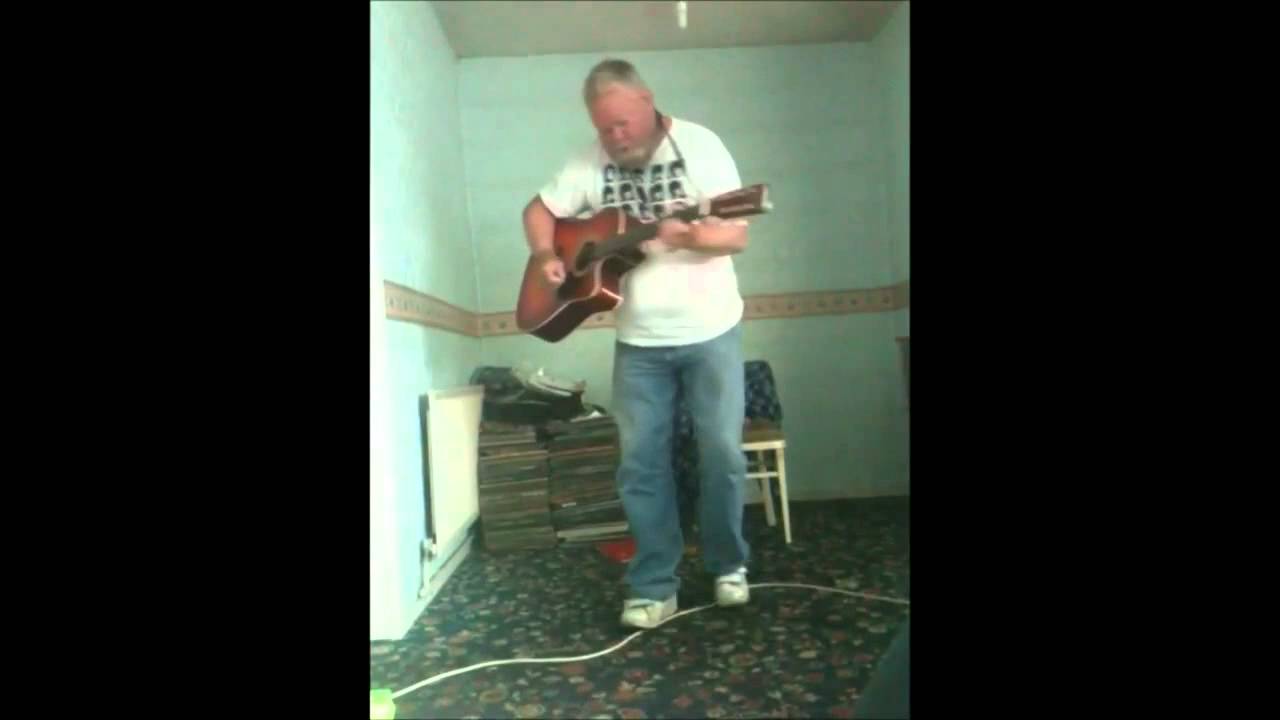 Angry Guitar Man re-edit - YouTube