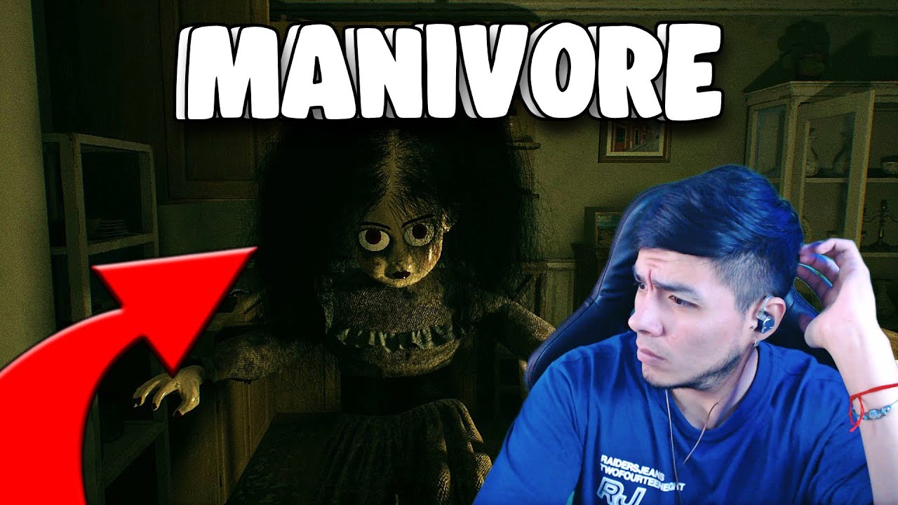 MANIVORE - JUEGO COMPLETO | GAMEPLAY EN ESPAÑOL | FREEDOOMOK - YouTube