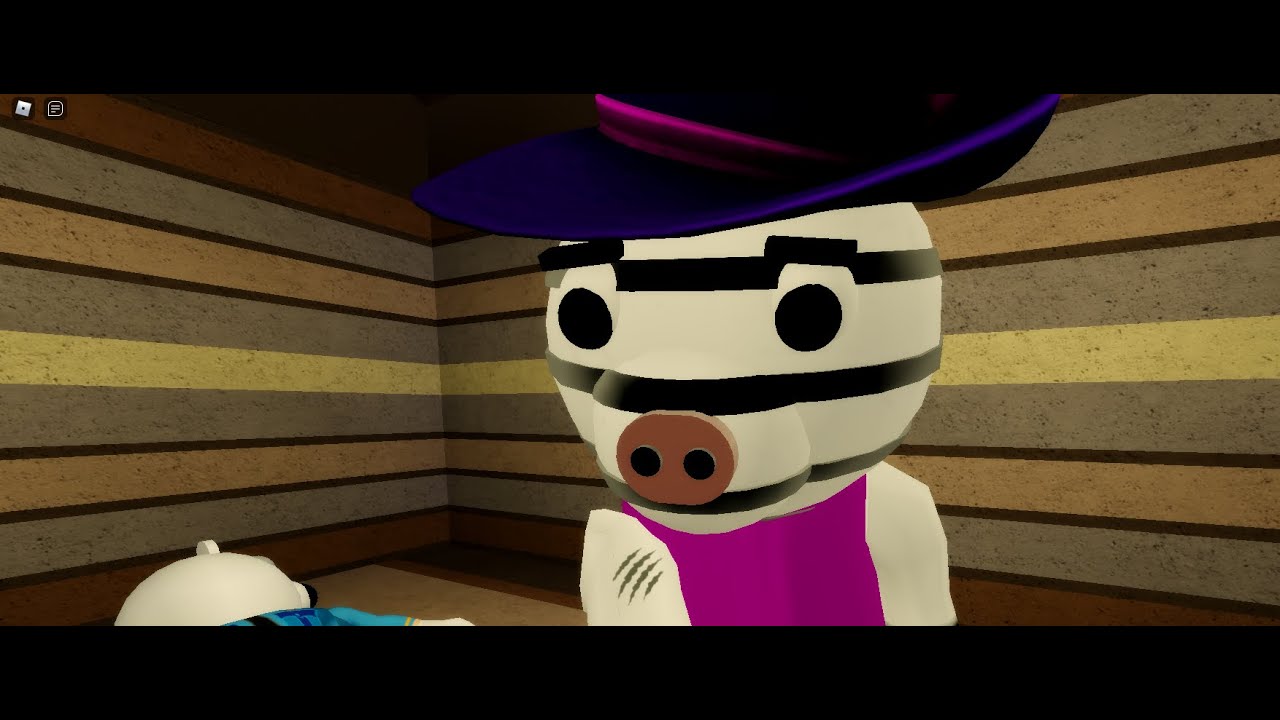 ZIZZY GOT SCRATCHED ON HER RIGHT ARM!! | Roblox PIGGY [BOOK 2] Chapter ...