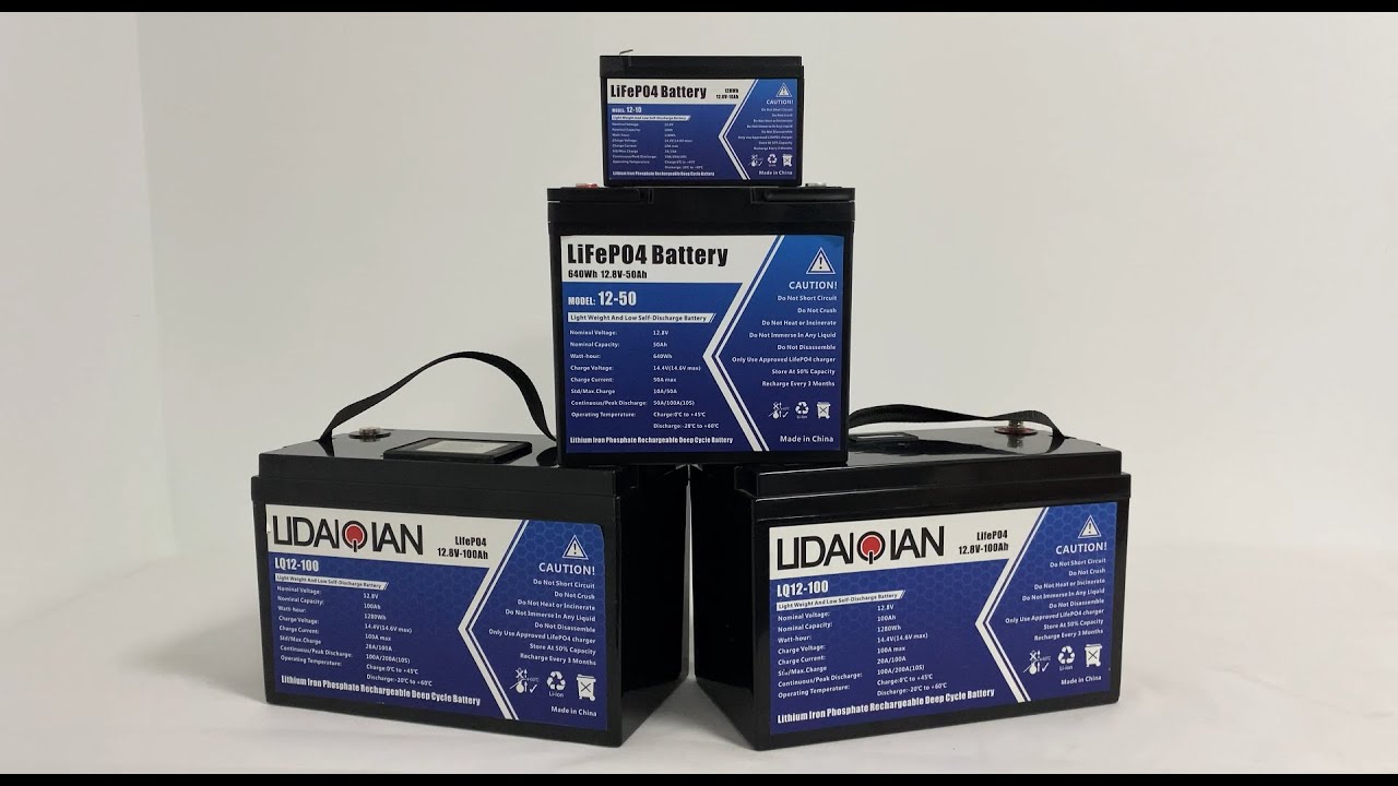 TOPAK BATTERY - YouTube