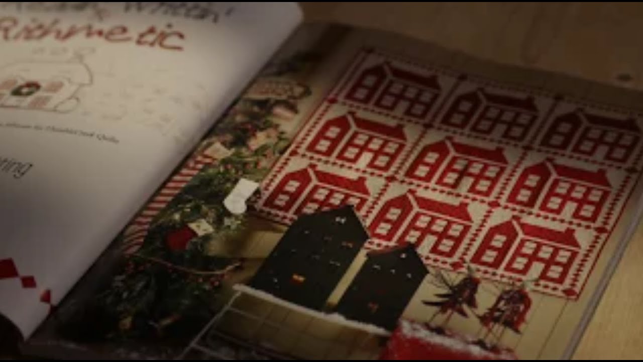 QUILTmania Editions Presentation - English Version - - YouTube