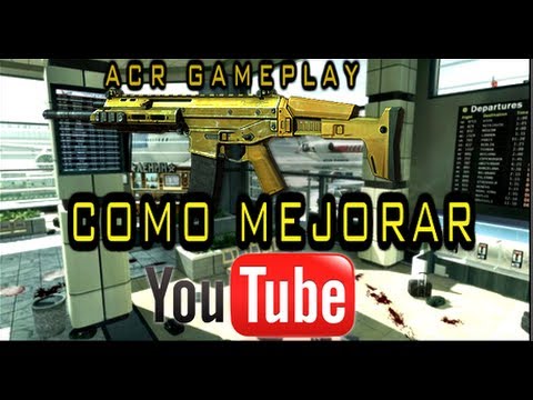 TERMINAL - ACR Gameplay y Consejos de YouTube ! - YouTube