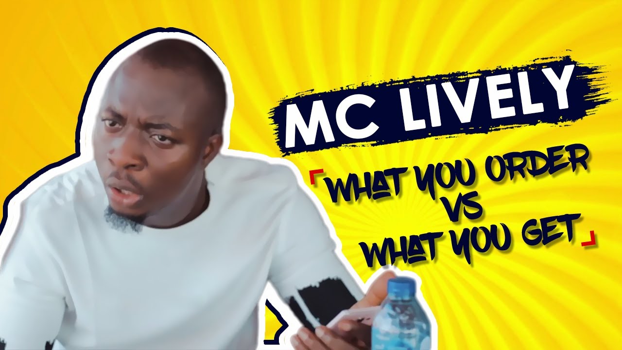 What You Order Online Vs What You Get MC Lively YouTube what-you-order-online-vs-what-you-get-mc-lively-youtube