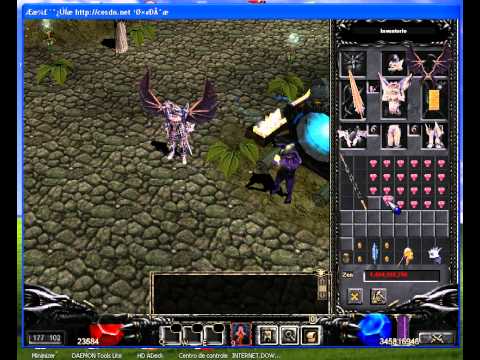 fazendo asa lvl 1 e lvl 2 no mu lande online - YouTube
