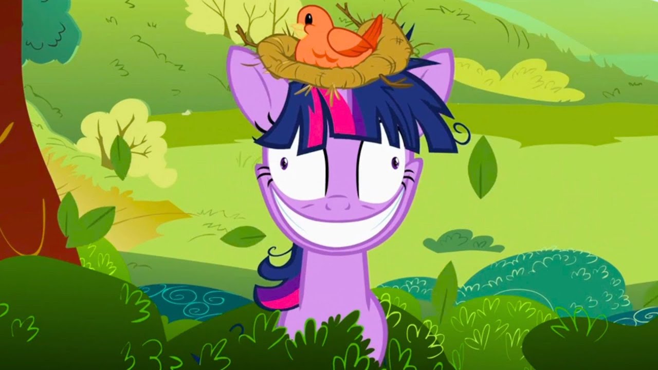 Lesson Zero (MLP): Lukewarm Television - YouTube