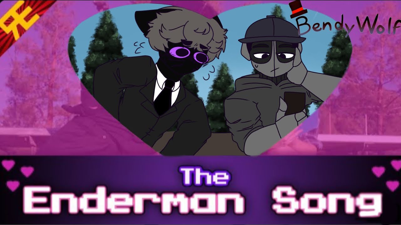 The Enderman Song: A Minecraft Musical (Animated) - YouTube