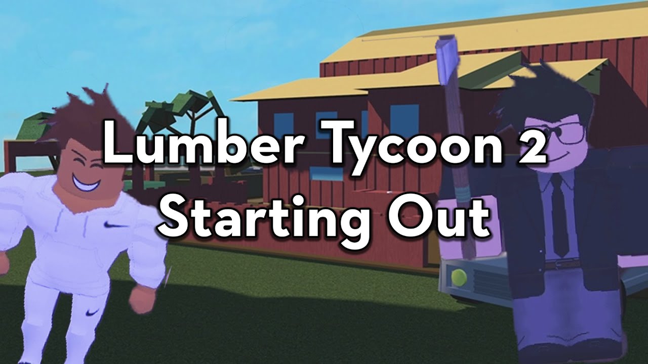 Lumer Tycoon 2 | Starting Out #Ep 1 - YouTube