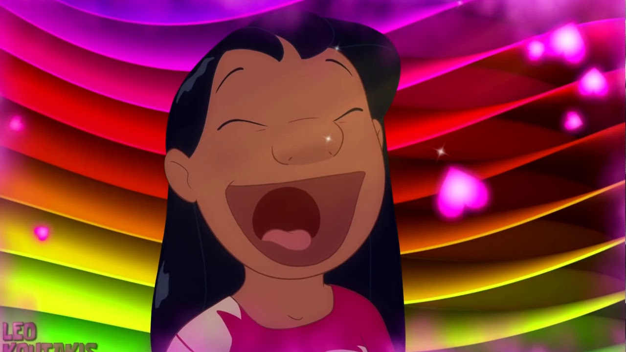 Lilo & Stitch Craziness Parody ! - YouTube