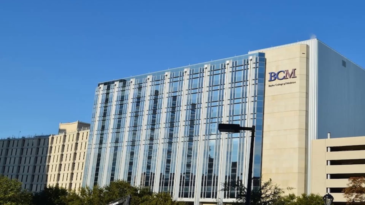 Short overview of Baylor College of Medicine - YouTube