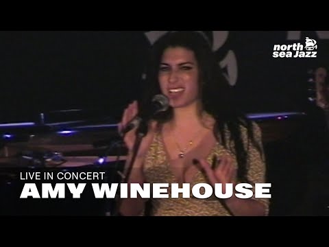 Amy Winehouse - Full Concert [HD] | Live at North Sea Jazz Festival 2004
