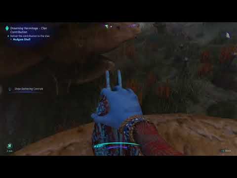 Exquisite Mudgem Shell Location in Avatar: Frontiers of Pandora - YouTube