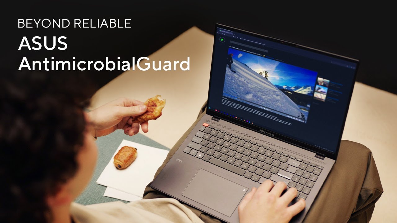 In Search of Incredible – ASUS Antimicrobial Guard - YouTube