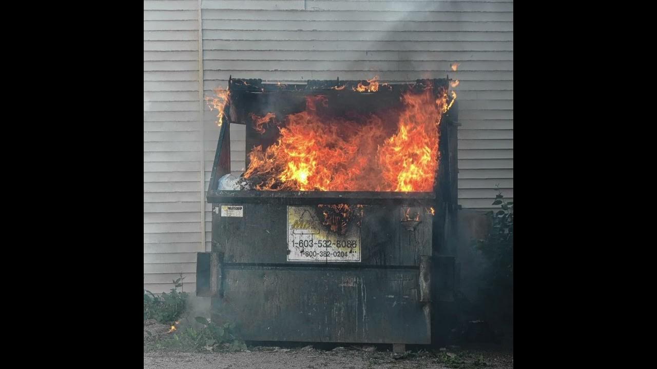 The Forrest Fenn dumpster fire 🔥 - YouTube