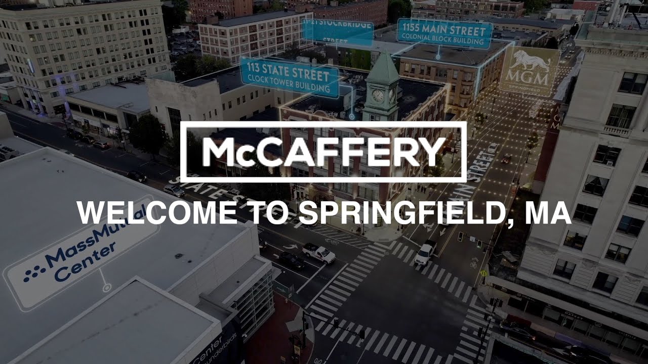 Springfield's Redevelopment Authority Welcomes McCaffery Interests Inc ...