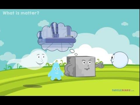 What Is Matter? 3 Different Types! *Awesome* Science for Kids! - YouTube