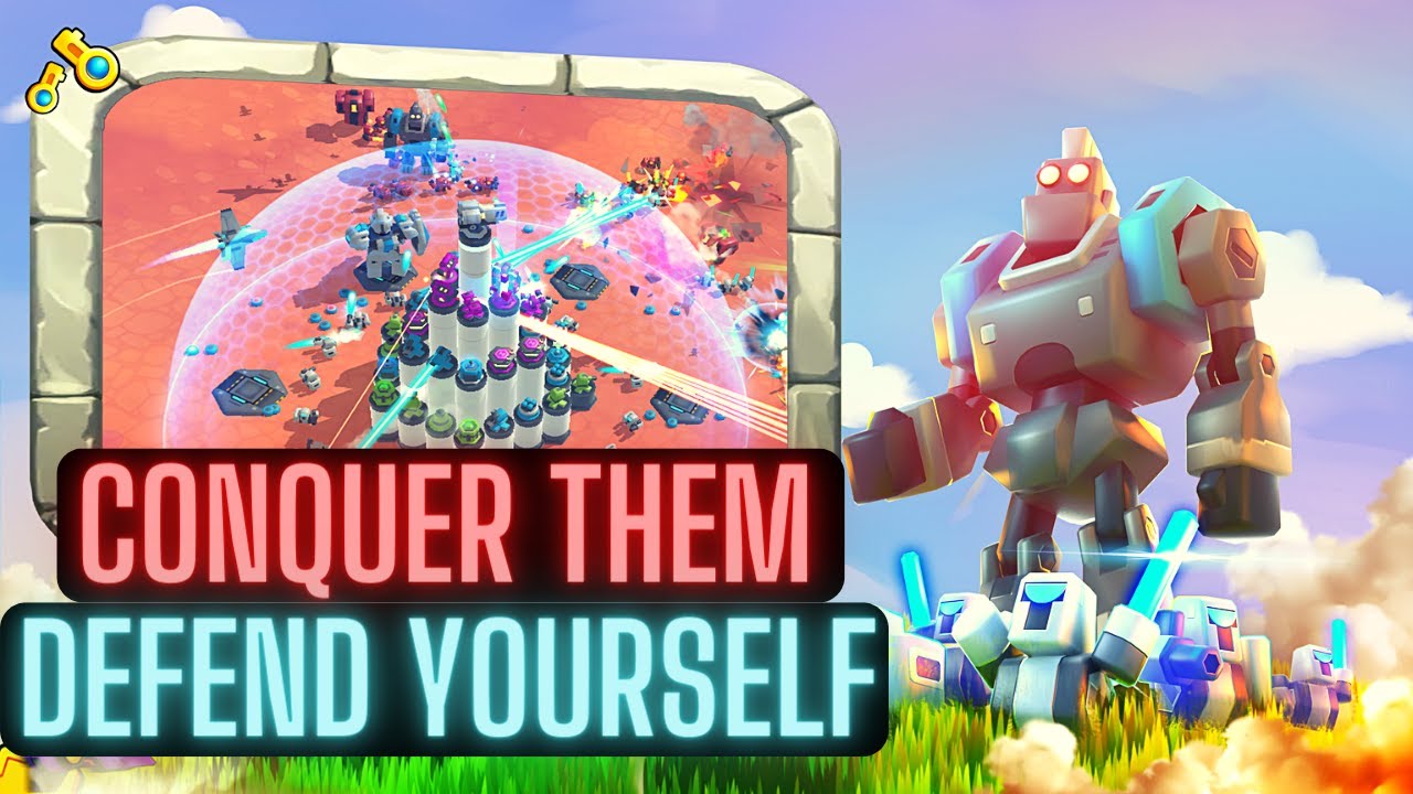 Mega Tower - Casual TD Game, beginner tips and tricks, guide, game ...