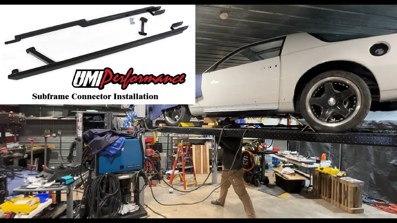 1982-1992 Third Gen Firebird/Camaro UMI Suspension Review AND!! UMI ...