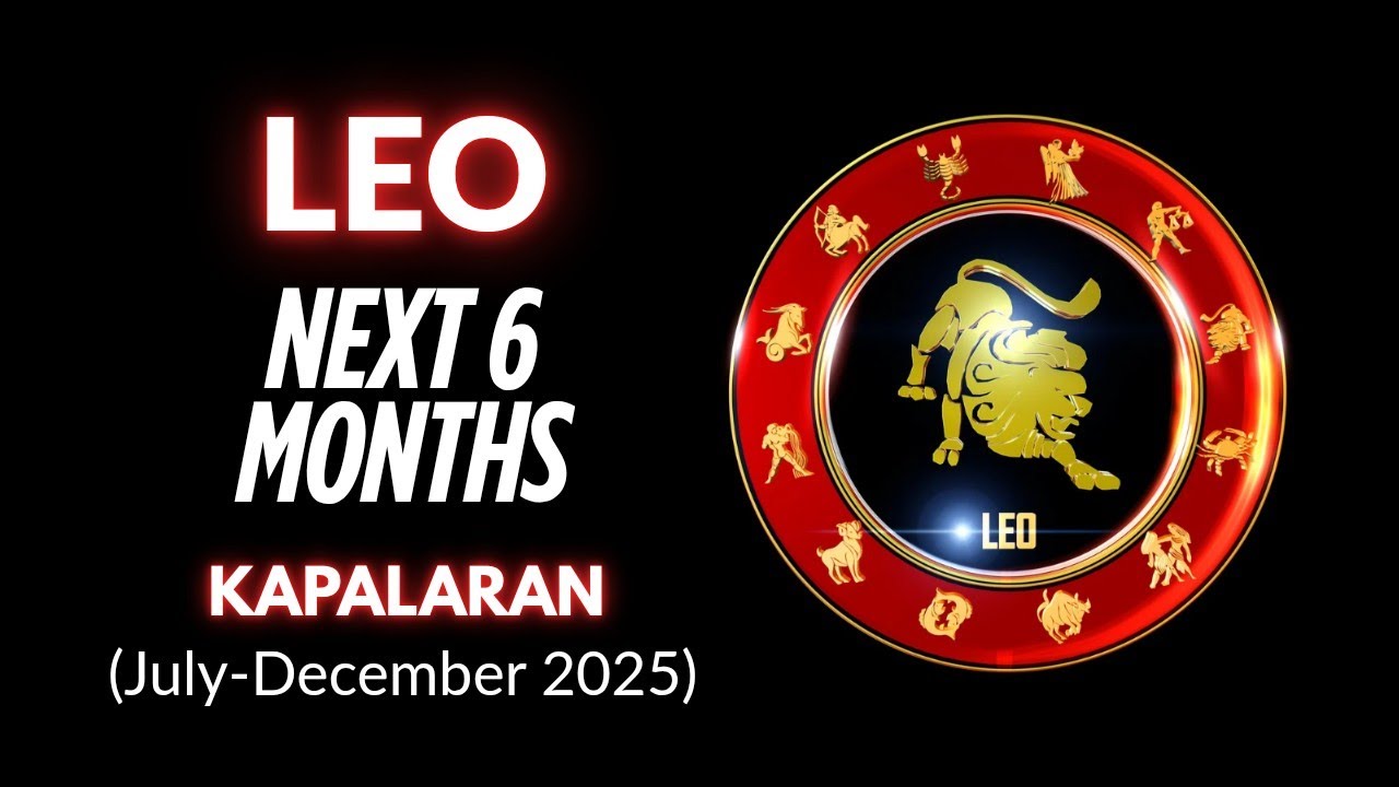 ♌ LEO - SASAKSES! TAHIMIK MONG IPANALO ANG PLANO! Kapalaran Tarot ...